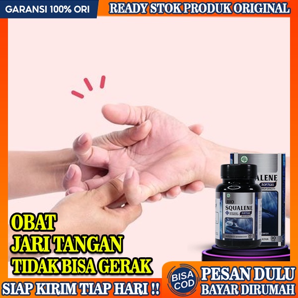 Jual Obat Jari Tangan Kaku Susah di Gerakan, Kram di Jari Tangan, Mati ...