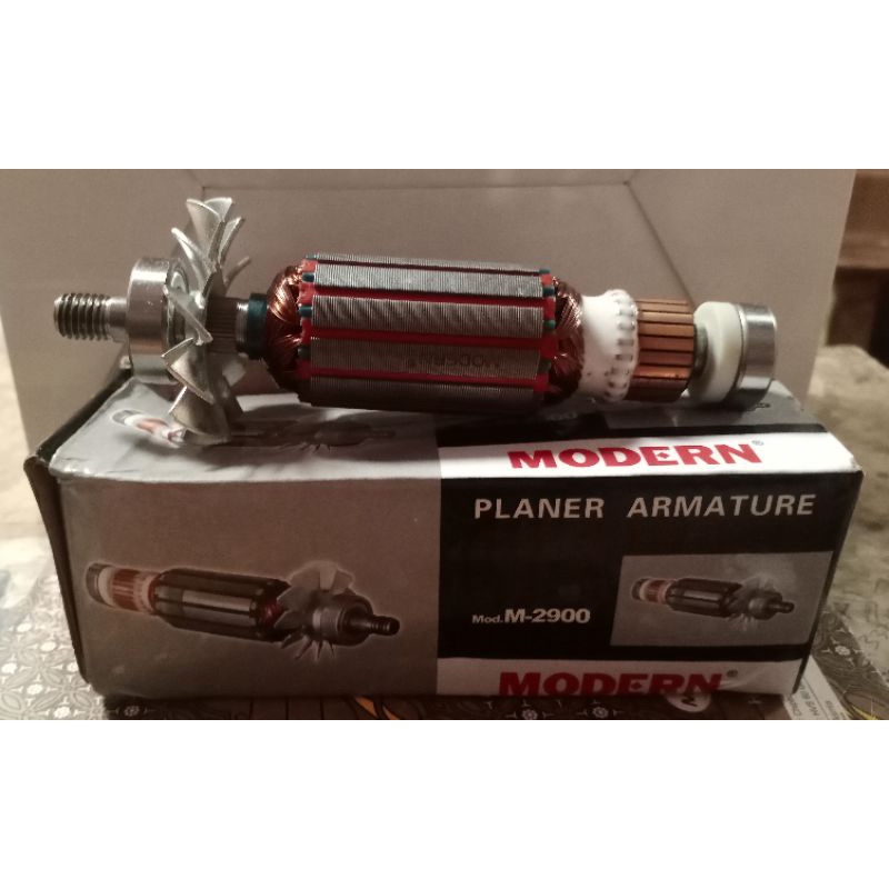 Jual ARMATURE SUGU MODERN OR ANGKER SUGU MODERN M-2900 | Shopee Indonesia