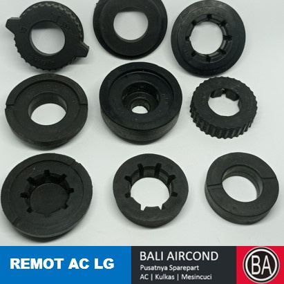 Jual Karet Dinamo Motor Fan Indoor AC Mounting Dinamo AC Panasonic ...