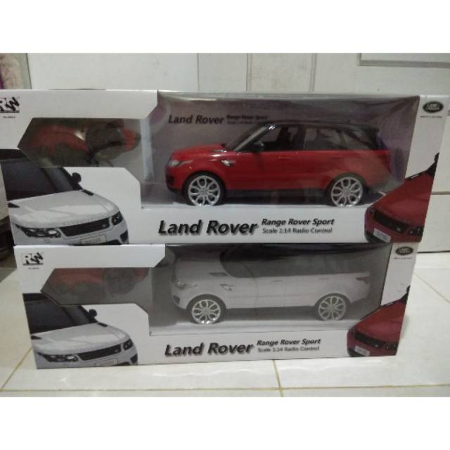 Jual Mobil remote control range rover | Shopee Indonesia