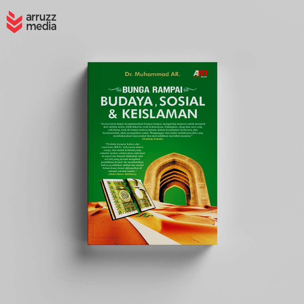 Jual Buku Bunga Rampai Budaya, Sosial dan Keislaman | Shopee Indonesia