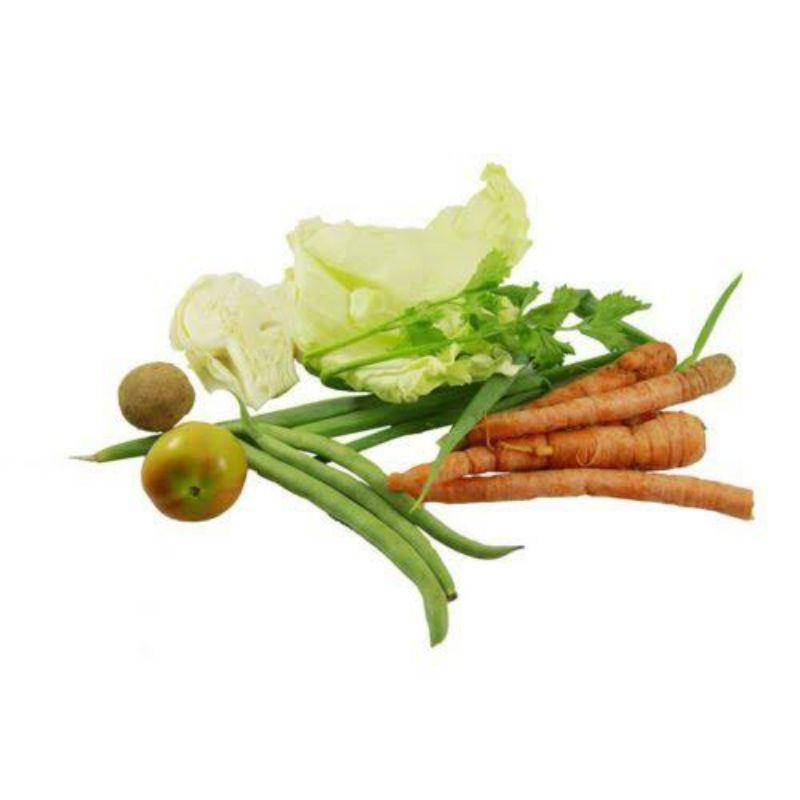 Jual Paket Sayur Sop Segar Fresh Sayur Sop Siap Masak Shopee Indonesia