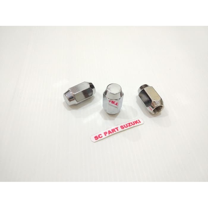 Jual Promo!! mur roda racing panjang suzuki. | Shopee Indonesia