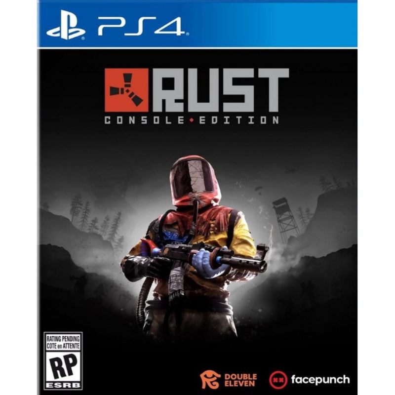 Jual Rust Full Game (PS4 & PS5) Digital Download Activated | Shopee ...