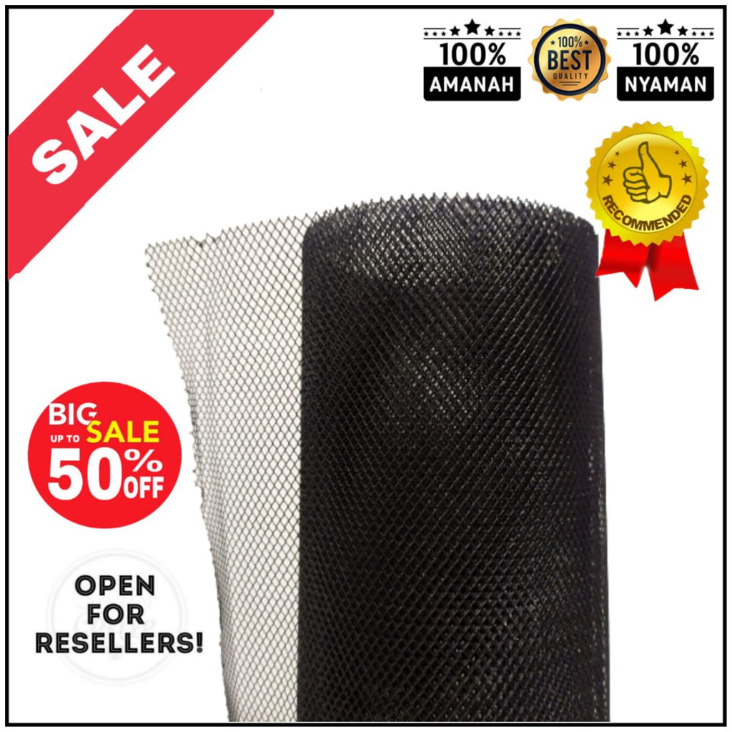 Jual kawat nyamuk warna hitam coklat abu abu putih boleh pilih salah ... Jual kawat nyamuk warna hitam coklat abu abu putih boleh pilih salah ...