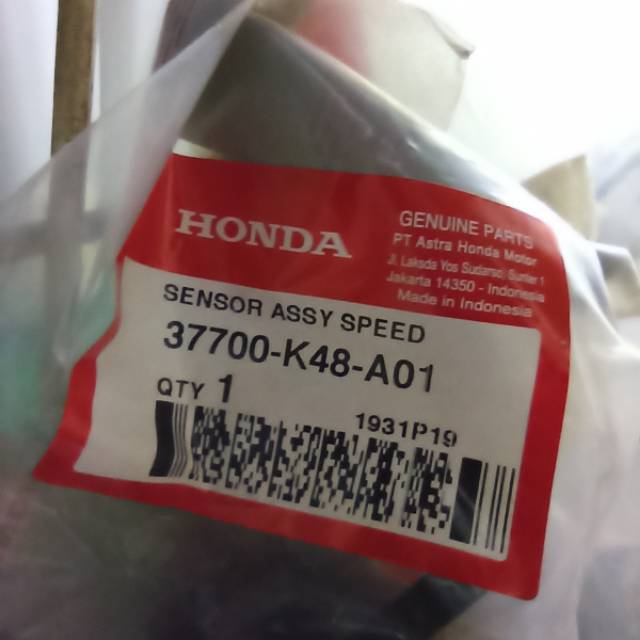 Jual Sensor speed beat FI esp sensor spido beat street sensor kecepatan ...