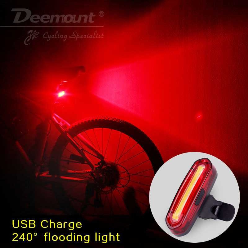 Jual Lampu Sepeda LED Taillight 120 Lumens | Shopee Indonesia