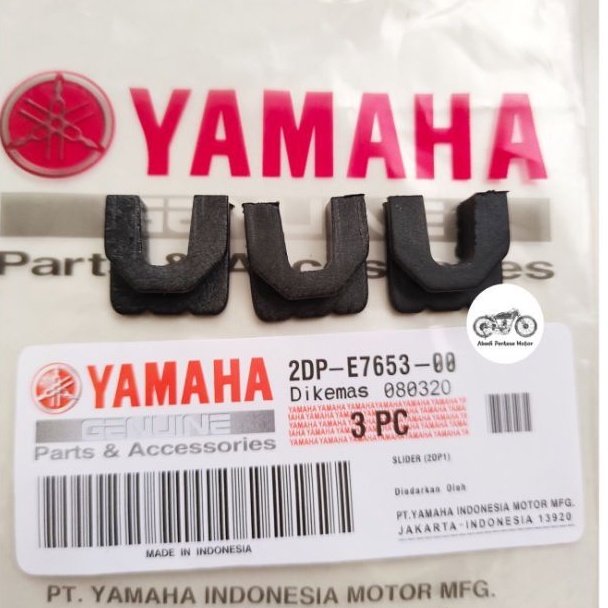 Jual Slider Piece / Slide Piece 1 Set Yamaha Nmax (2DP) | Shopee Indonesia