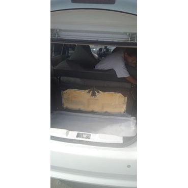 Jual briket datsun go panca baris ke 3 bariket kursi datsun baris ke 3 ...