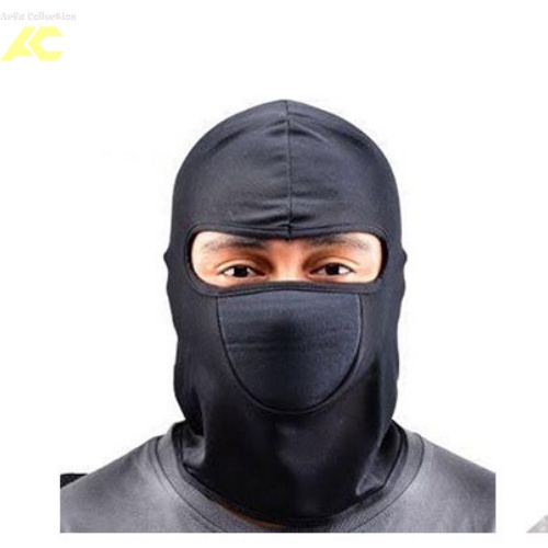 Jual Masker Motor Atau Sepeda Bentuk Ninja / Masker Ninja / Balaclava ...