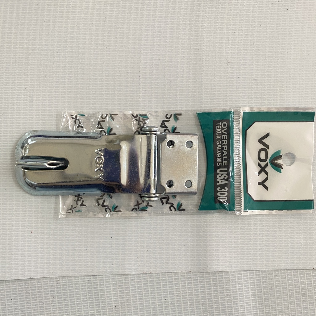 Jual Overval Lebar/Overpal Lebar Tekuk/Plat Cantolan Gembok Galvanis ...