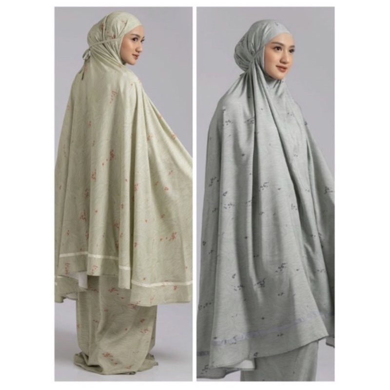 Jual Majani prayer set mukena kamiidea kami idea bagus | Shopee Indonesia