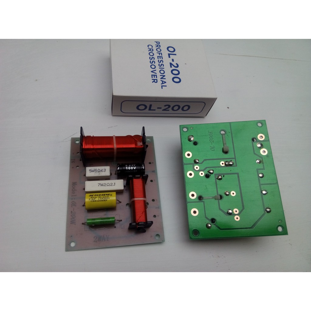 Jual Kit Crossover 2Way OL200 | Shopee Indonesia