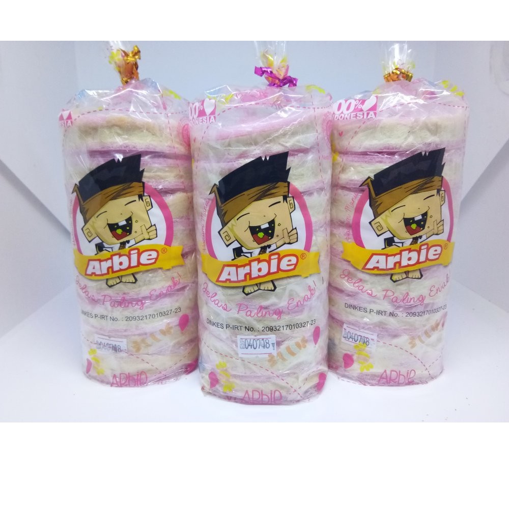 Jual Arummanis Arbie Opak arbanat rambut nenek gulali AROMANIS grandma ...