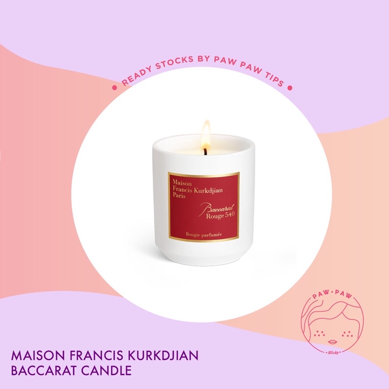 Jual PPT-MFK candle | Shopee Indonesia