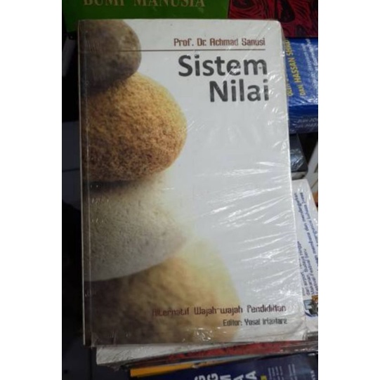 Jual SISTEM NILAI - ACHMAD SANUSI | Shopee Indonesia