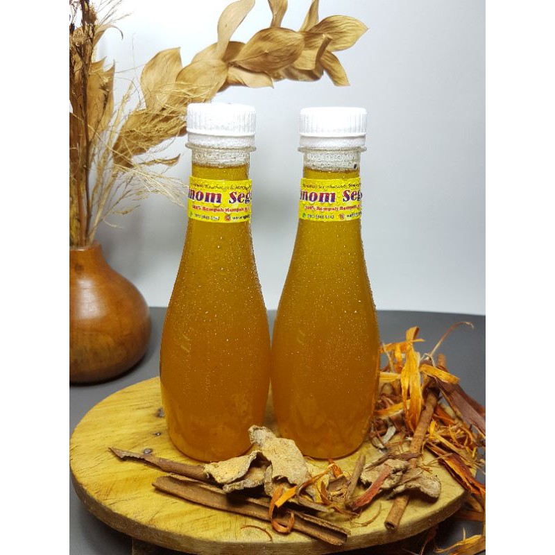 Jual Sinom Segar 100% Bahan Alami 350 ml, 1 liter | Shopee Indonesia