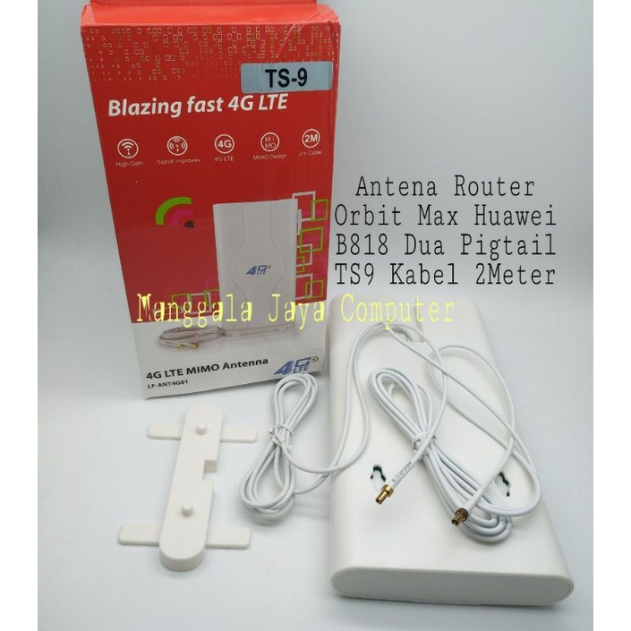 Jual Antena Orbit Max S Router Huawei B818 Eksternal Antena Indoor ...