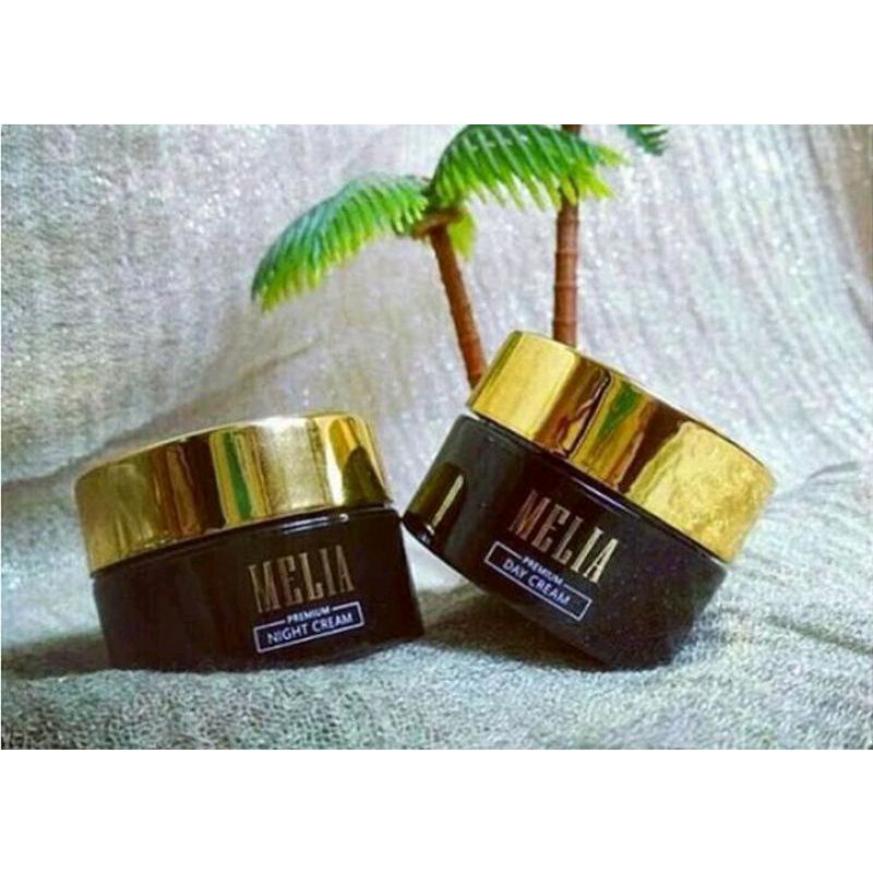 Jual Melia Night Cream ORIGINAL 100% Member PT MSS | Shopee Indonesia