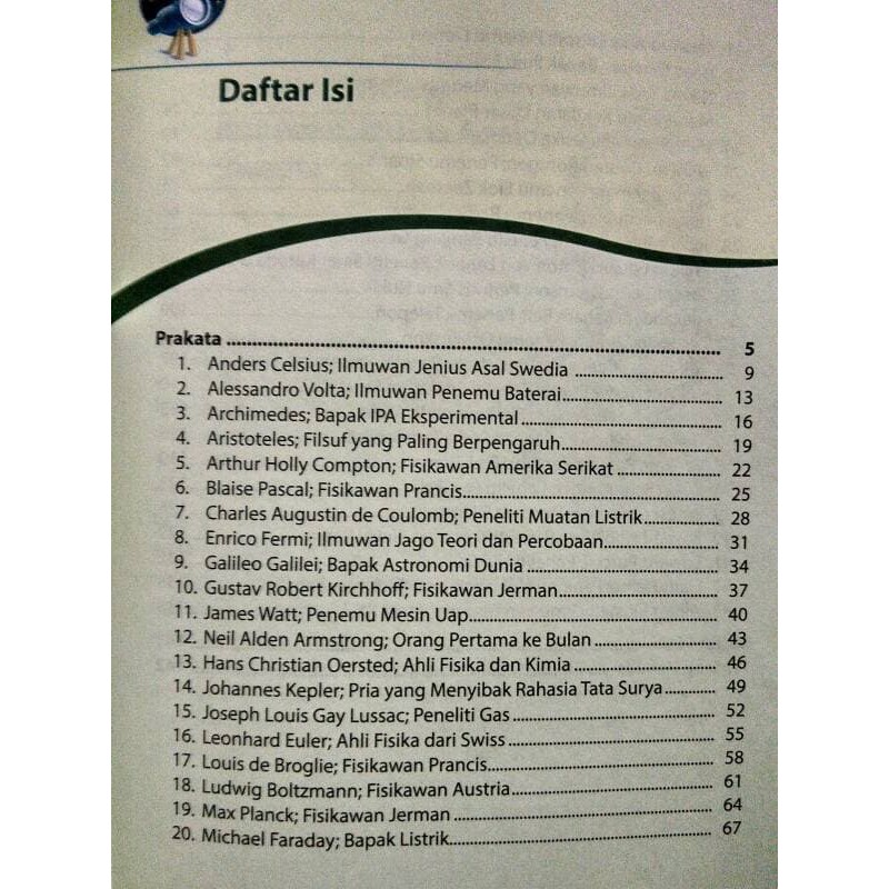 Jual Buku percobaan Sains sederhana untuk anak plus mengenal tokoh ...