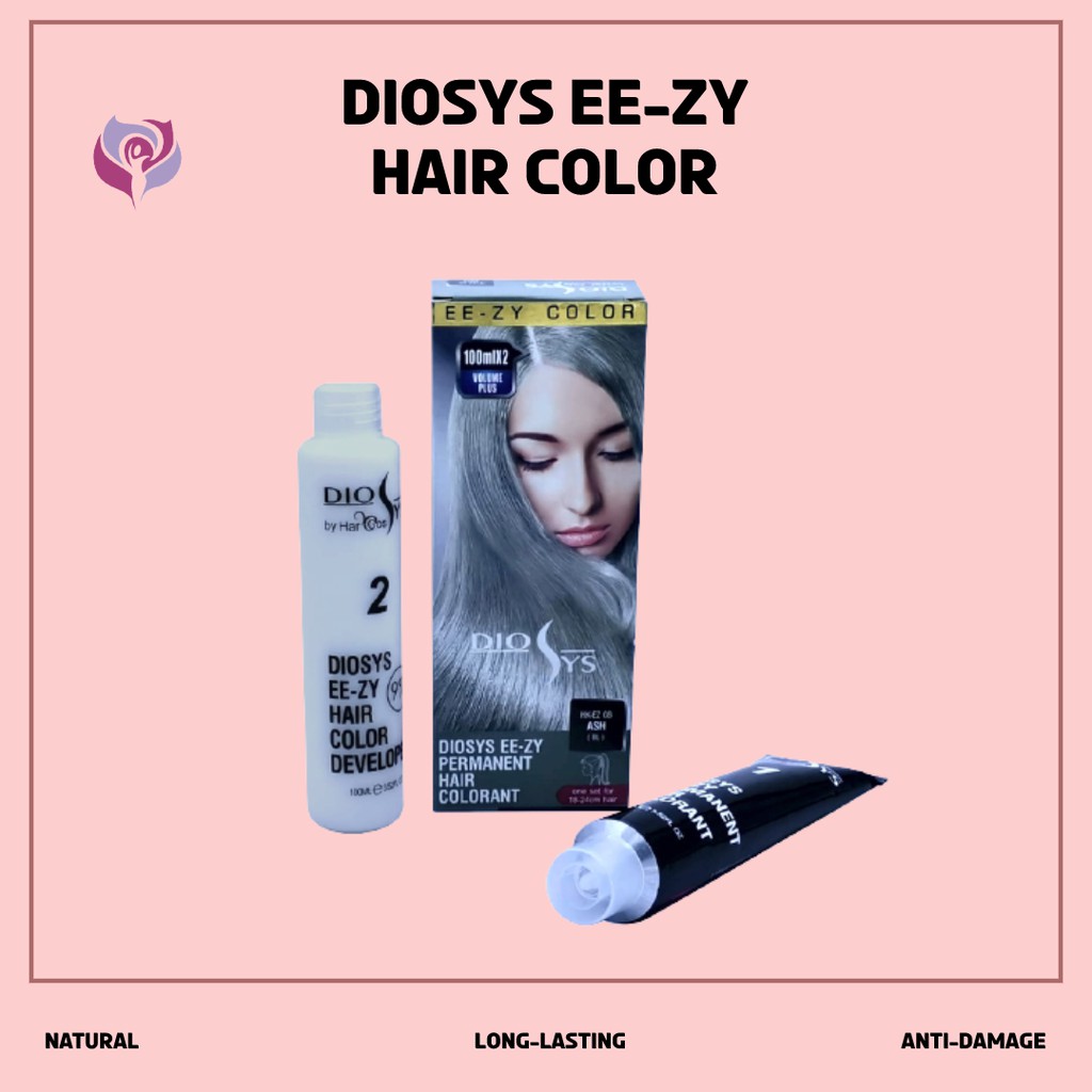 Jual DIOSYS Hair Color (New Shades) | Shopee Indonesia