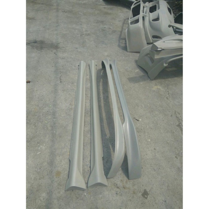 Jual BODYKIT honda jazz gd3 vtech style BODY KIT BODIKIT GRADE-A ...