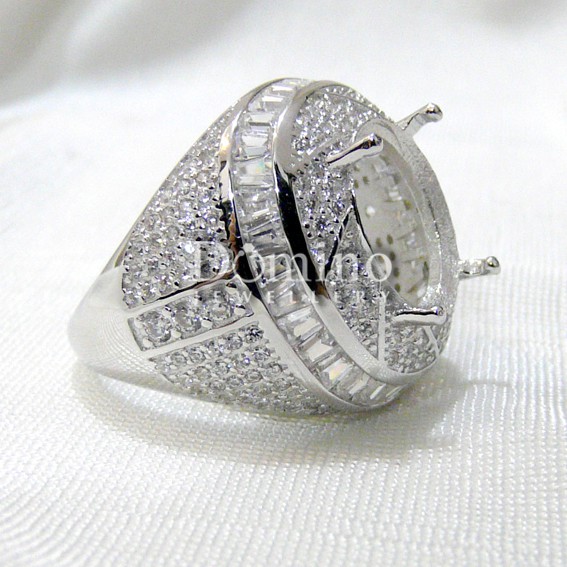 Jual Cincin Perak Asli Murni 925 Pria Wanita | Shopee Indonesia