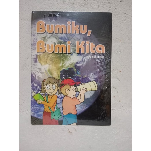 Jual BUKU BUMIKU, BUMI KITA OLEH ARY YULISTIANA | Shopee Indonesia