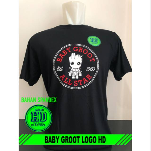 Jual BABY GROOT LOGO HD | Shopee Indonesia