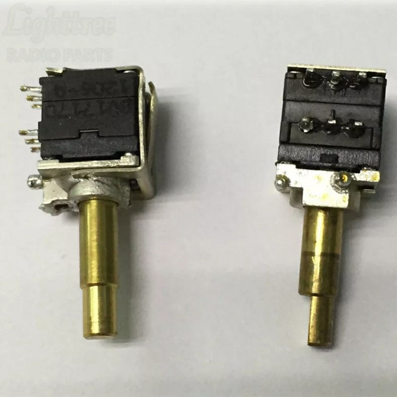Jual Potensio Channel Knob HT Motorola GP338 GP328 GP88 / Chanel Switch ...