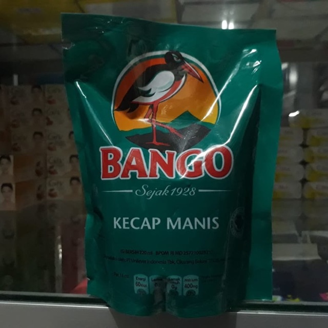 Jual Kecap manis bango 220ml | Shopee Indonesia