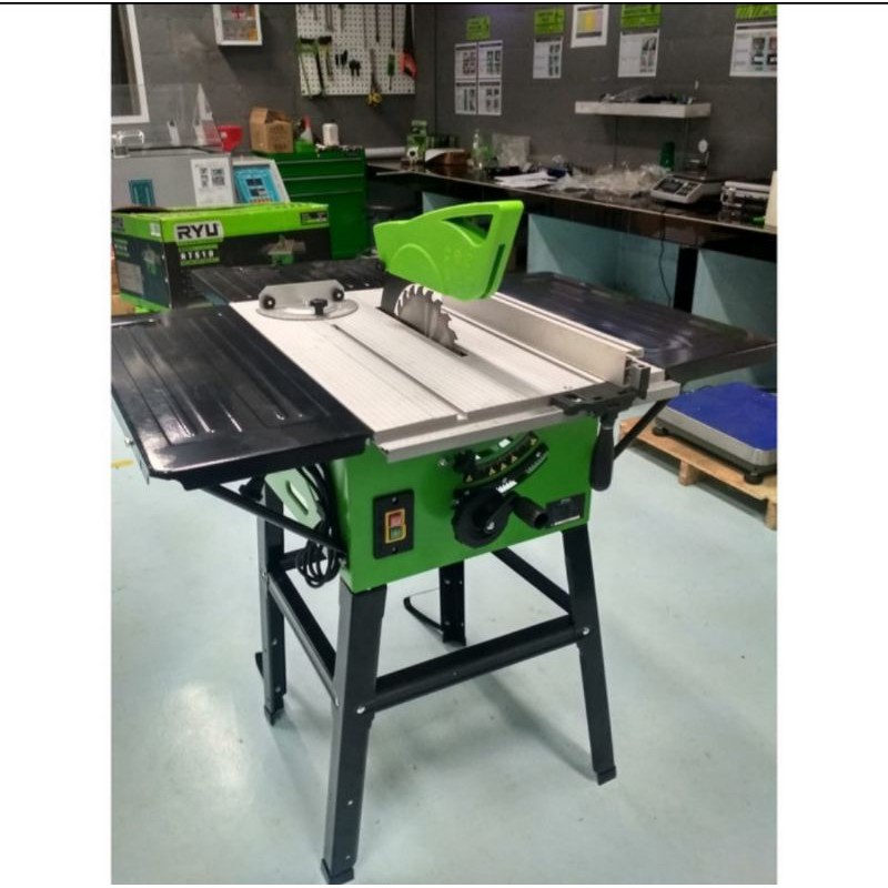 Jual Mesin Table Saw Tekiro Ryu 10 inch RTS 10 Mesin Potong Gergaji ...