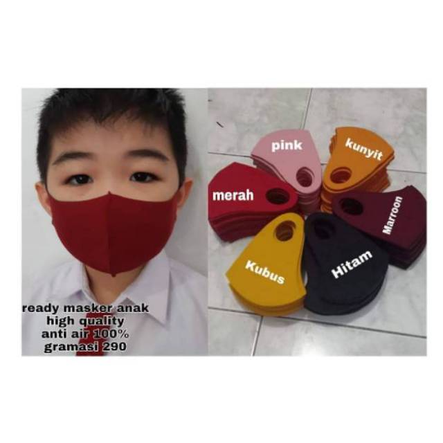 Jual MASKER ANAK SCUBA WARNA | Shopee Indonesia