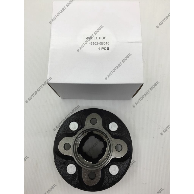 Jual WHEEL HUB NAP RODA DEPAN TOYOTA FCD KIJANG KAPSUL 7K 43502-0B010 ...