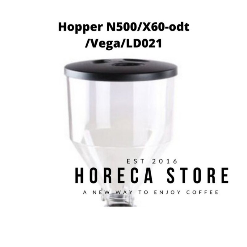 Jual Grinder Hopper N500 / X60-ODT / LD021 / Vega | Shopee Indonesia