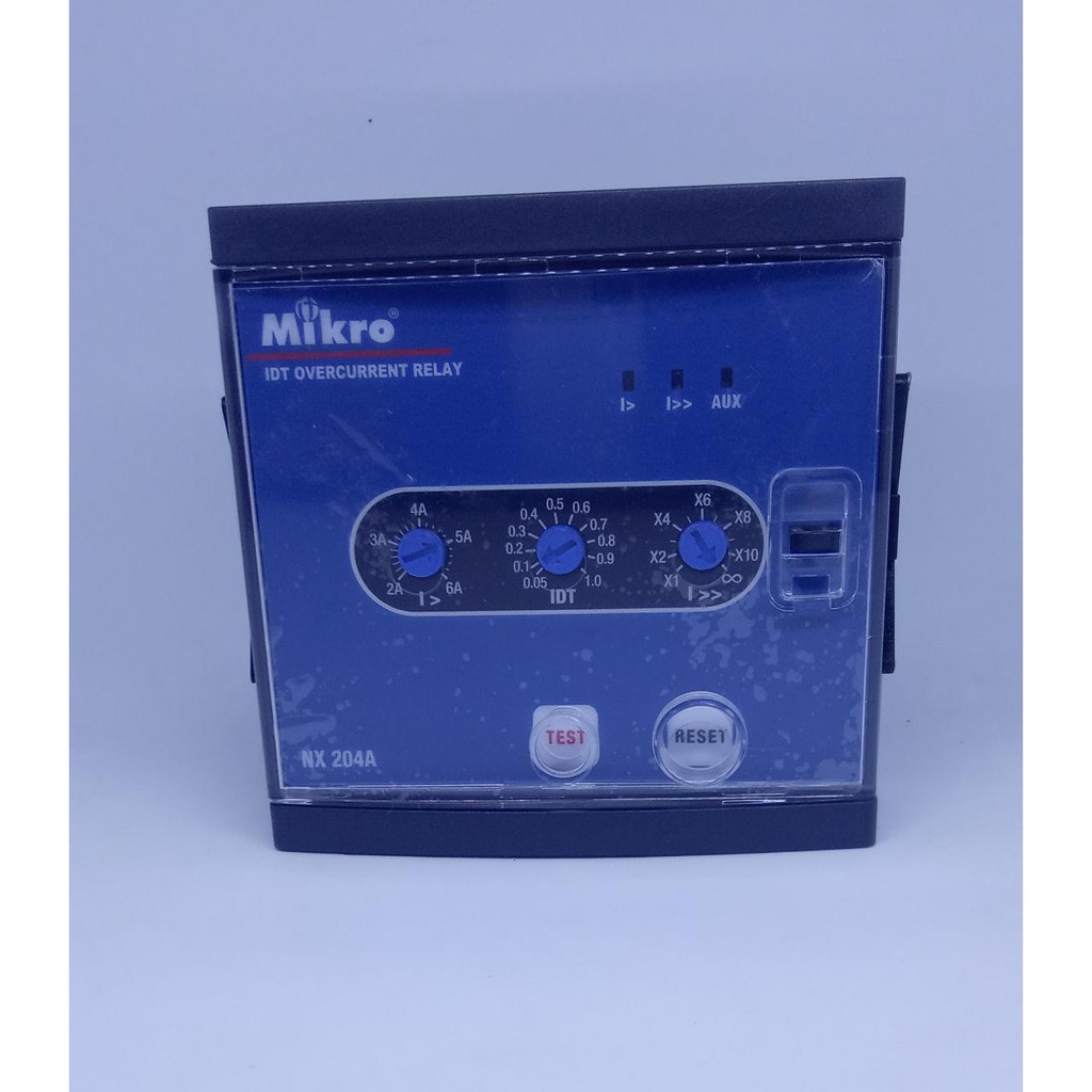 Jual Overcurrent Relay Mikro NX204A pengganti (MK204A) | Shopee Indonesia