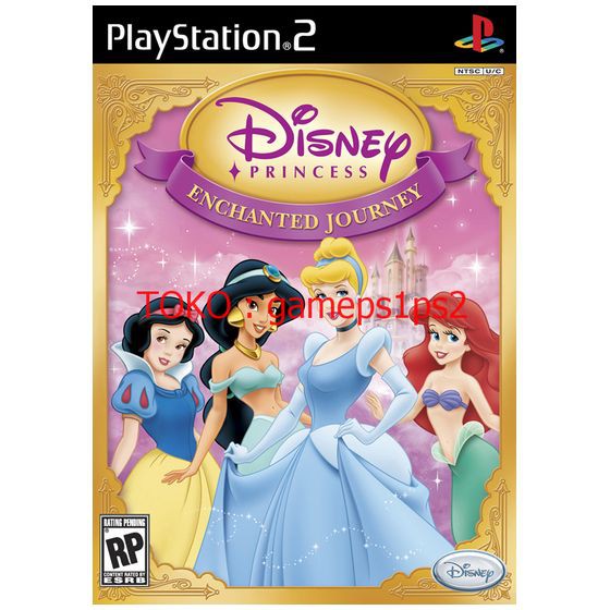 Jual Disney Princess Enchanted Journey - Kaset PS2 | Shopee Indonesia