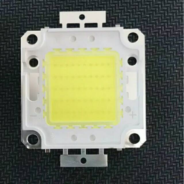 Jual led chip 100w p | Shopee Indonesia