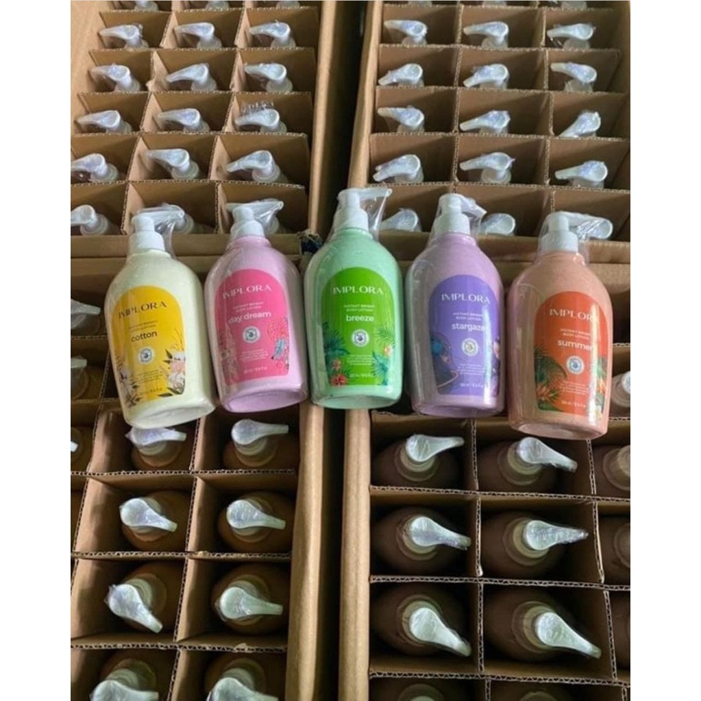 Jual LOTION IMPLORA [GERAI] | Shopee Indonesia