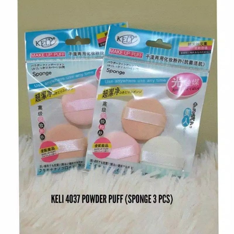 Jual sponge bedak, | Shopee Indonesia