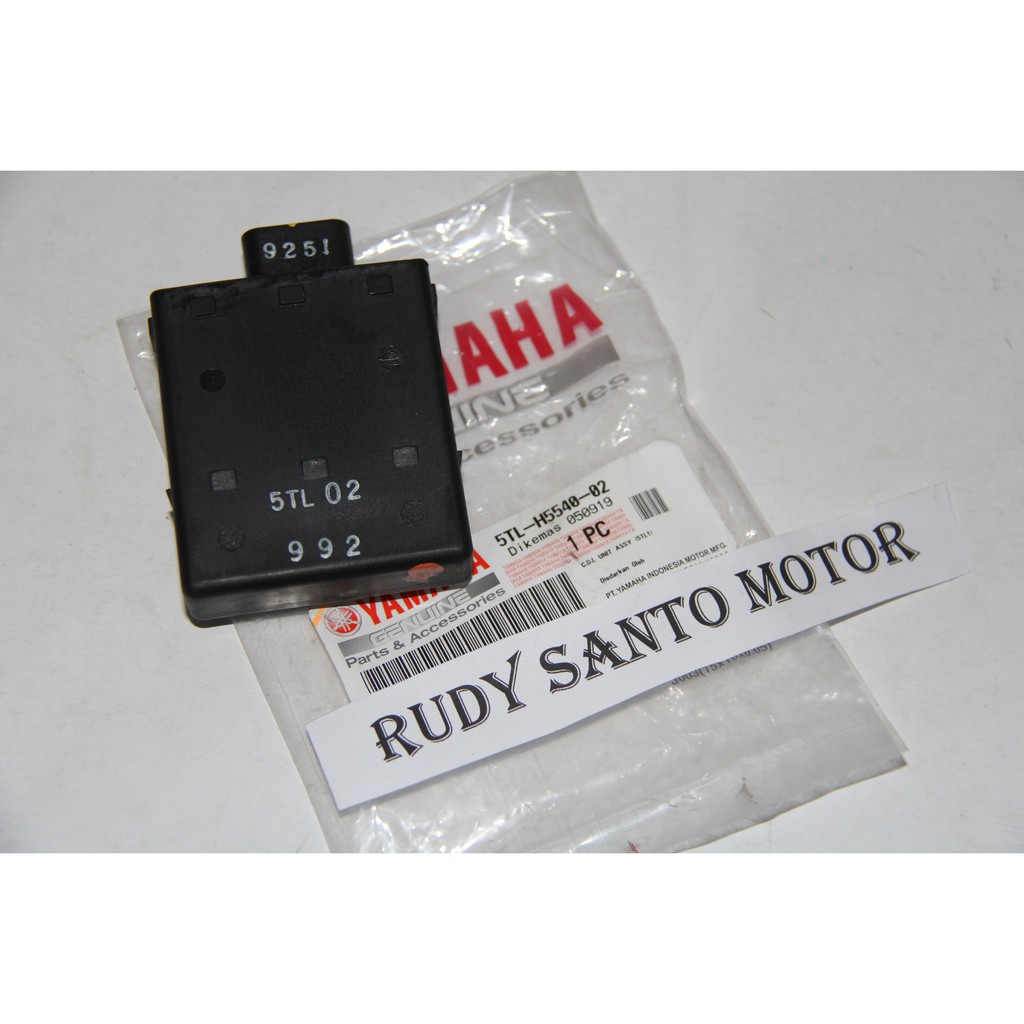 Jual CDI CDI UNIT MIO LAMA JUPITER NOUVO 5TL-H5540-01 ORIGINAL YAMAHA ... Jual CDI CDI UNIT MIO LAMA JUPITER NOUVO 5TL-H5540-01 ORIGINAL YAMAHA ...