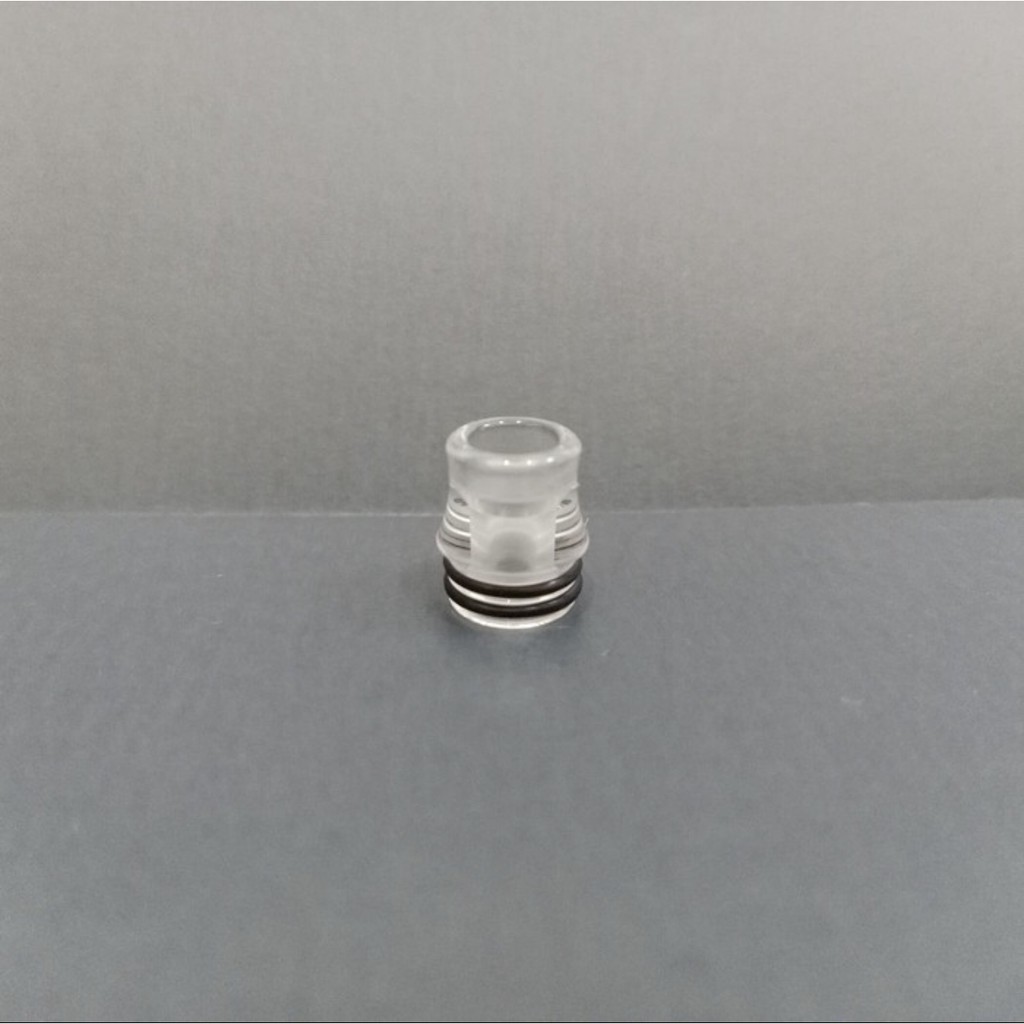 Jual Driptip 810 510 Clear Frost White Series Drip Tip Seri Putih ...