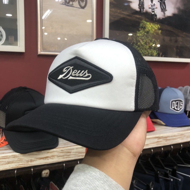 Jual Topi Deus Ex Machina Original | Shopee Indonesia