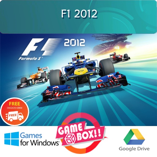 Jual F1 2012 FORMULA 1 2012 - PC LAPTOP GAMES | Shopee Indonesia