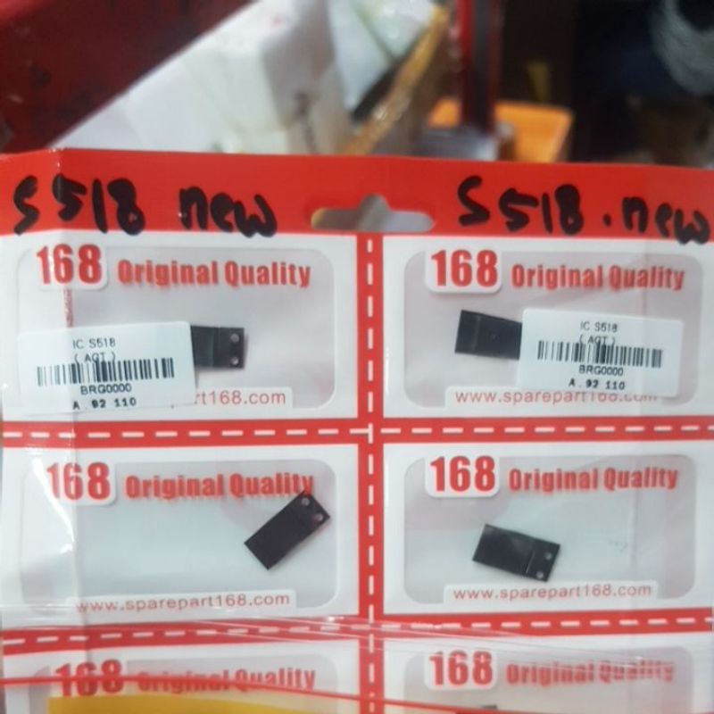 Jual IC S518 NEW | Shopee Indonesia