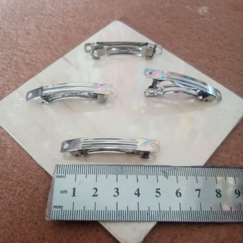 Jual 12pcs - Jepit Besi Otomatis | Shopee Indonesia