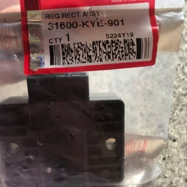 Jual Regulator Kiprok Honda Tiger Lama Revo Mega Pro Mono KYE 901 Ori ...