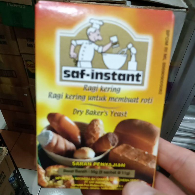 Jual saf Instant sachet | Shopee Indonesia