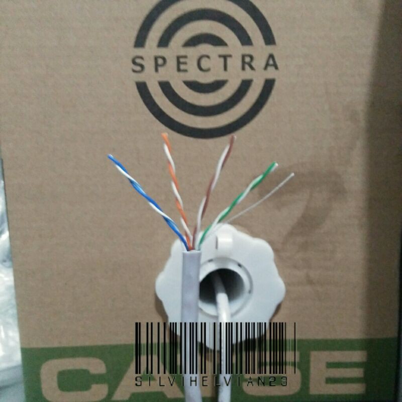 Jual Kabel LAN UTP Cat5E Eceran Meteran | Shopee Indonesia