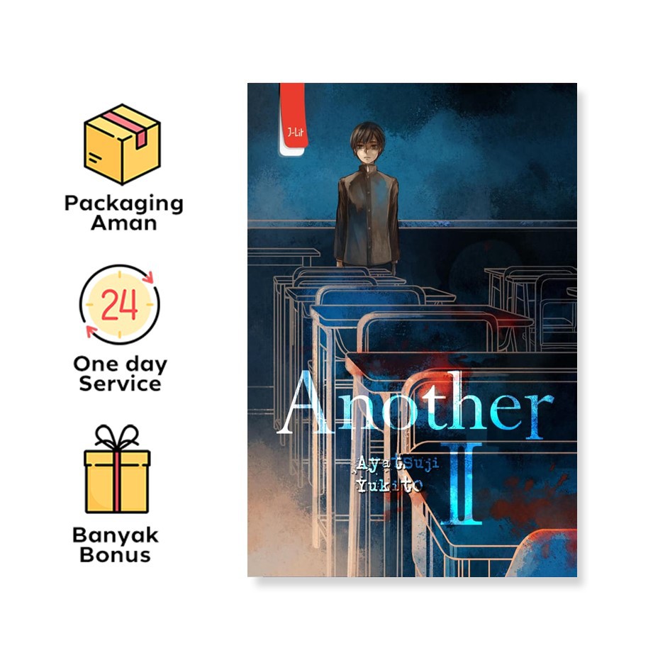Jual Buku Another 2 (Penerbit Haru) | Shopee Indonesia